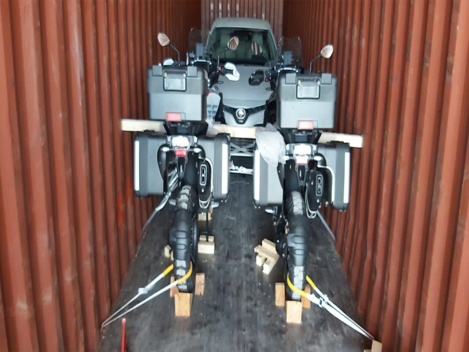 Concorde Logistics Services – Logistics Services Dubai